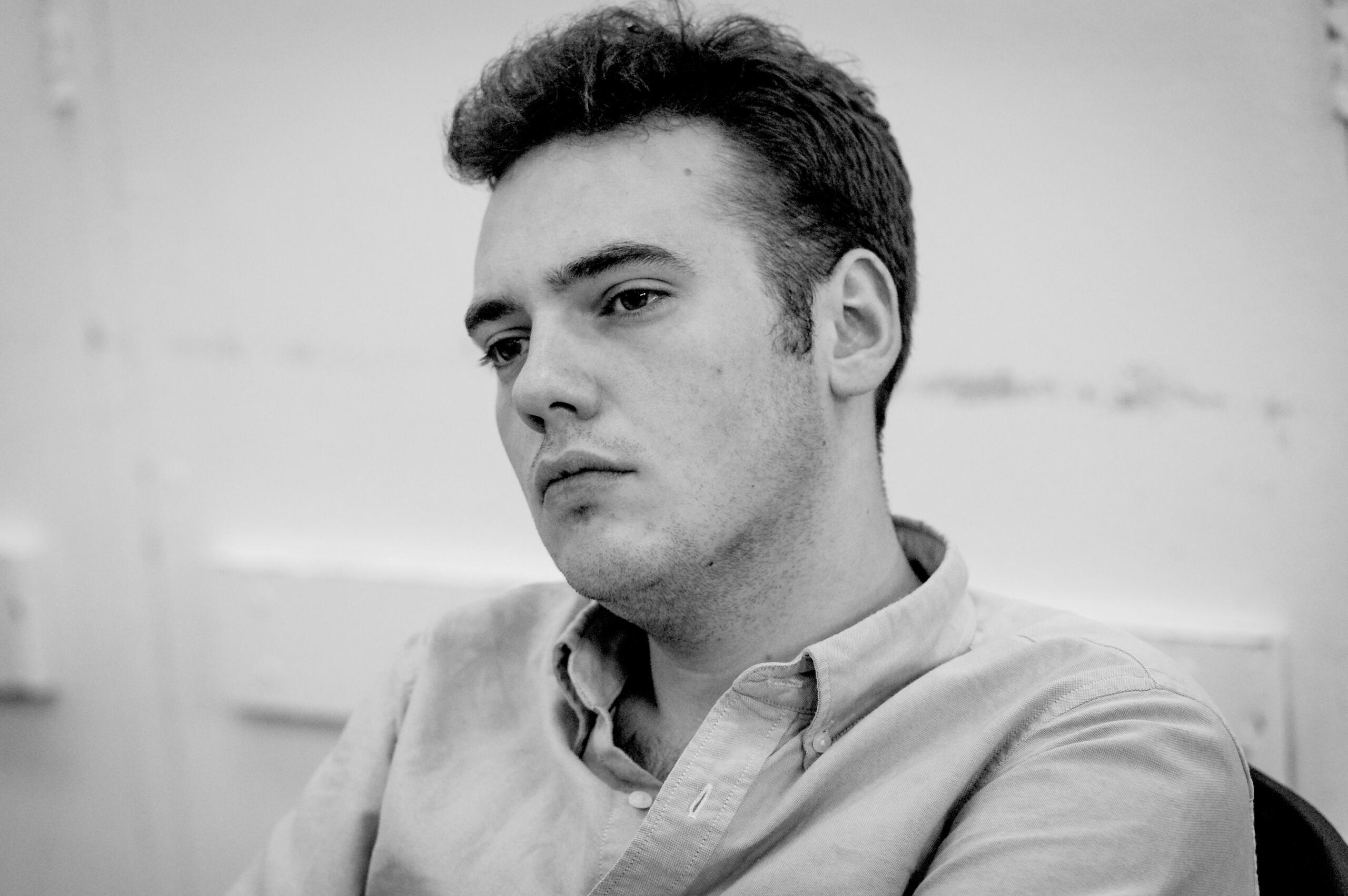 Oliver Dawe - 2017 Bursary - MGCfutures