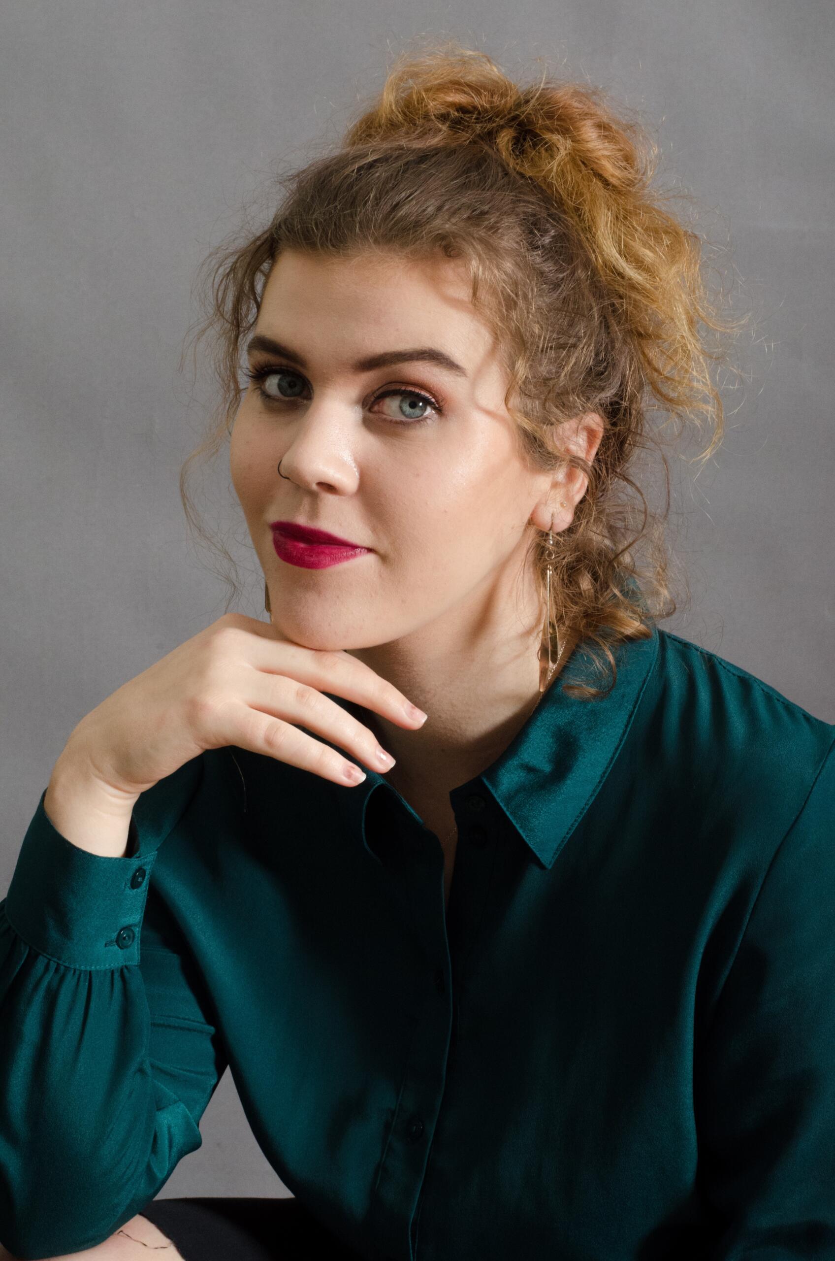 Sophie Gunn - 2017 Bursary - MGCfutures