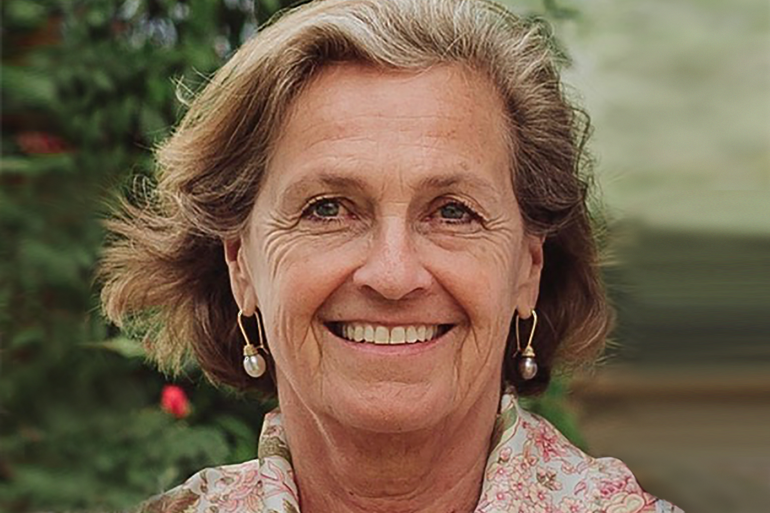 Lady Lowy Mitchell - Board of Trustees - MGCfutures