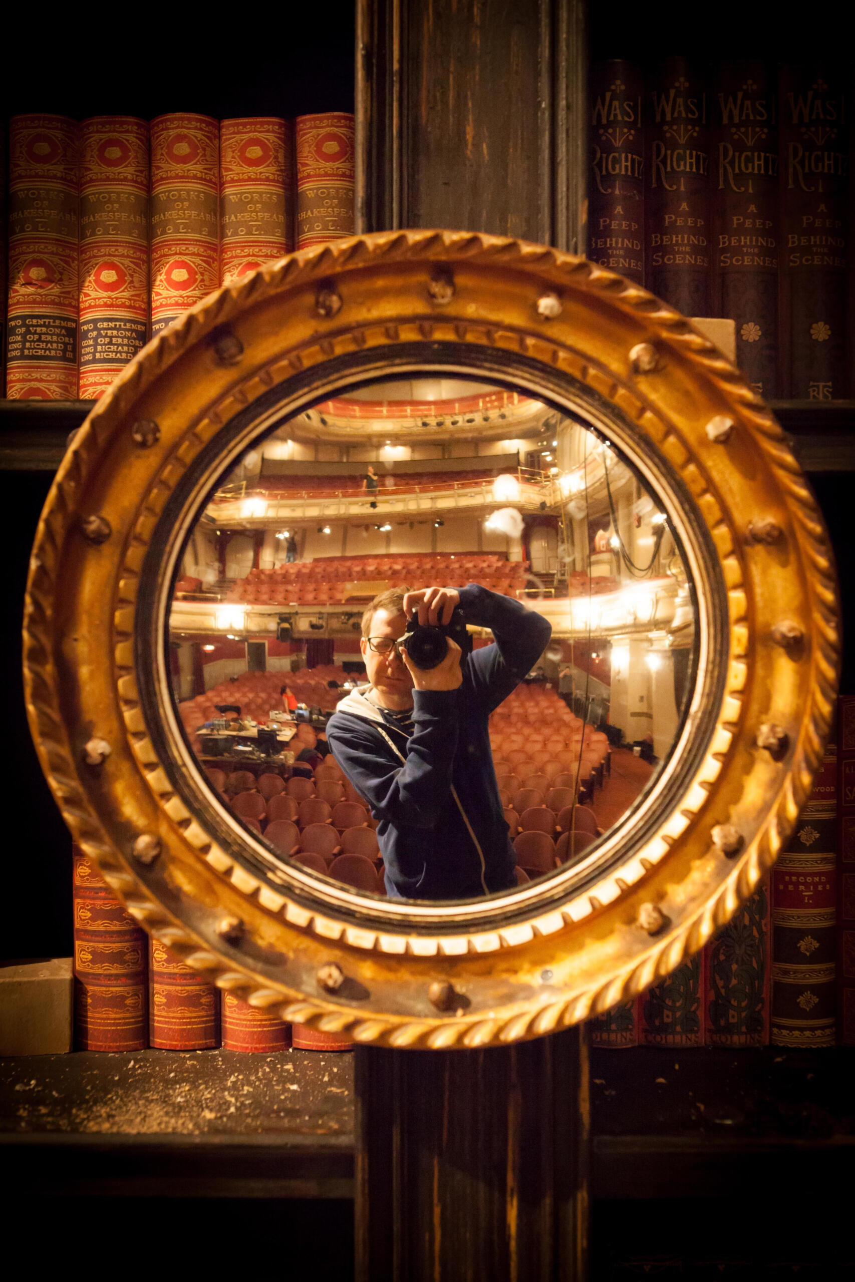 Theatre Photographer - Theatre Career Guide - MGCfutures
