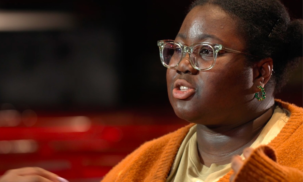 Meet Liz Daramola: Supporting the theatre makers of the future ...
