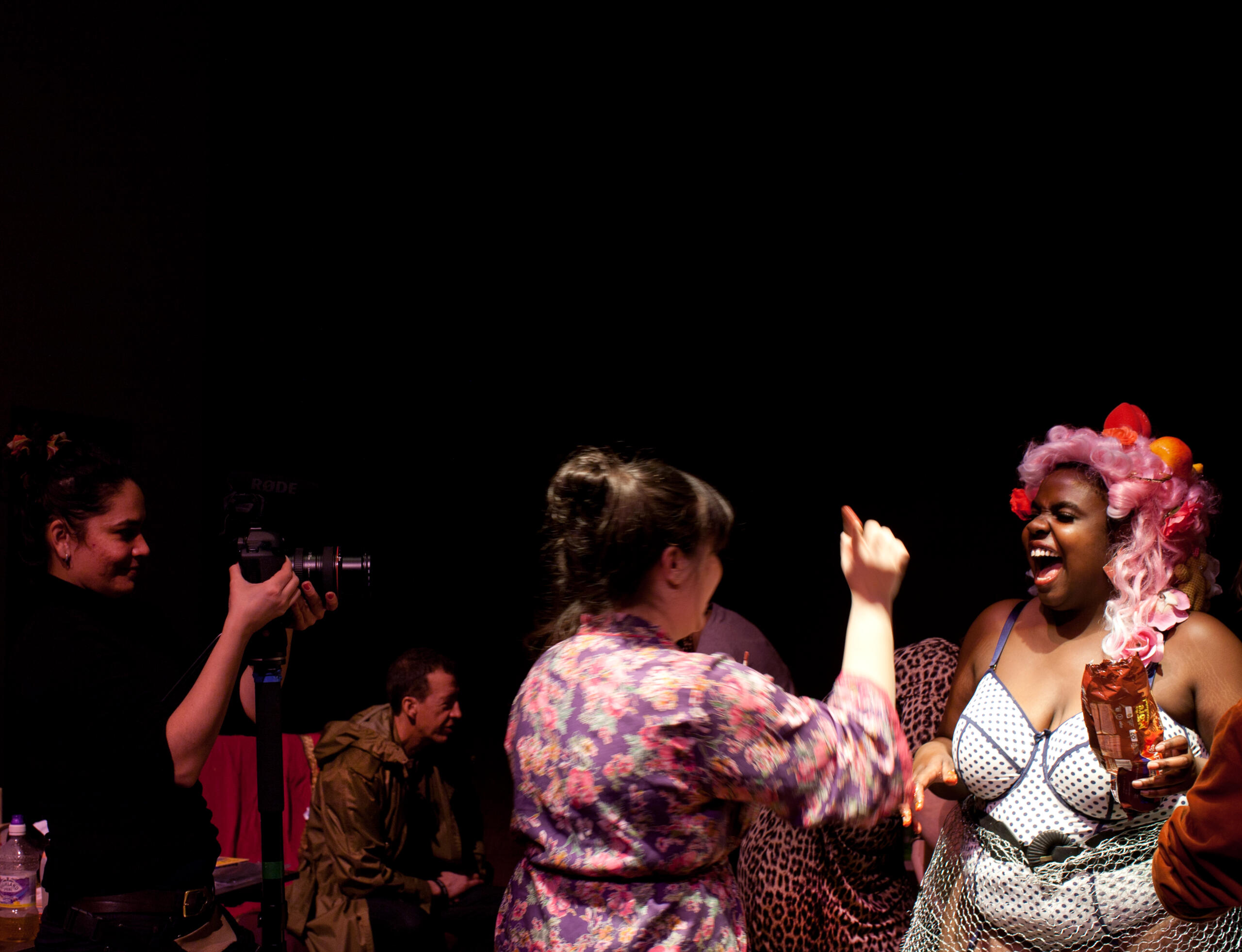 Selina Thompson: I wish I’d known… - Features - MGCfutures